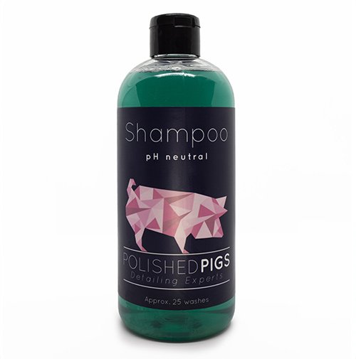 Polished Pigs - Tweaked Performance